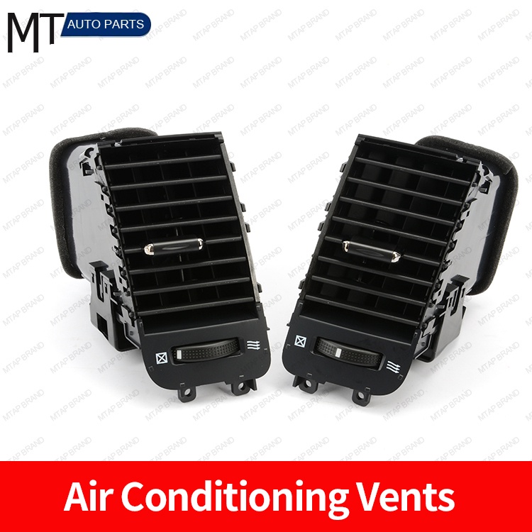 Car Air Conditioner Outlet for Toyota Land Cruiser Prado LC120 2003 ...