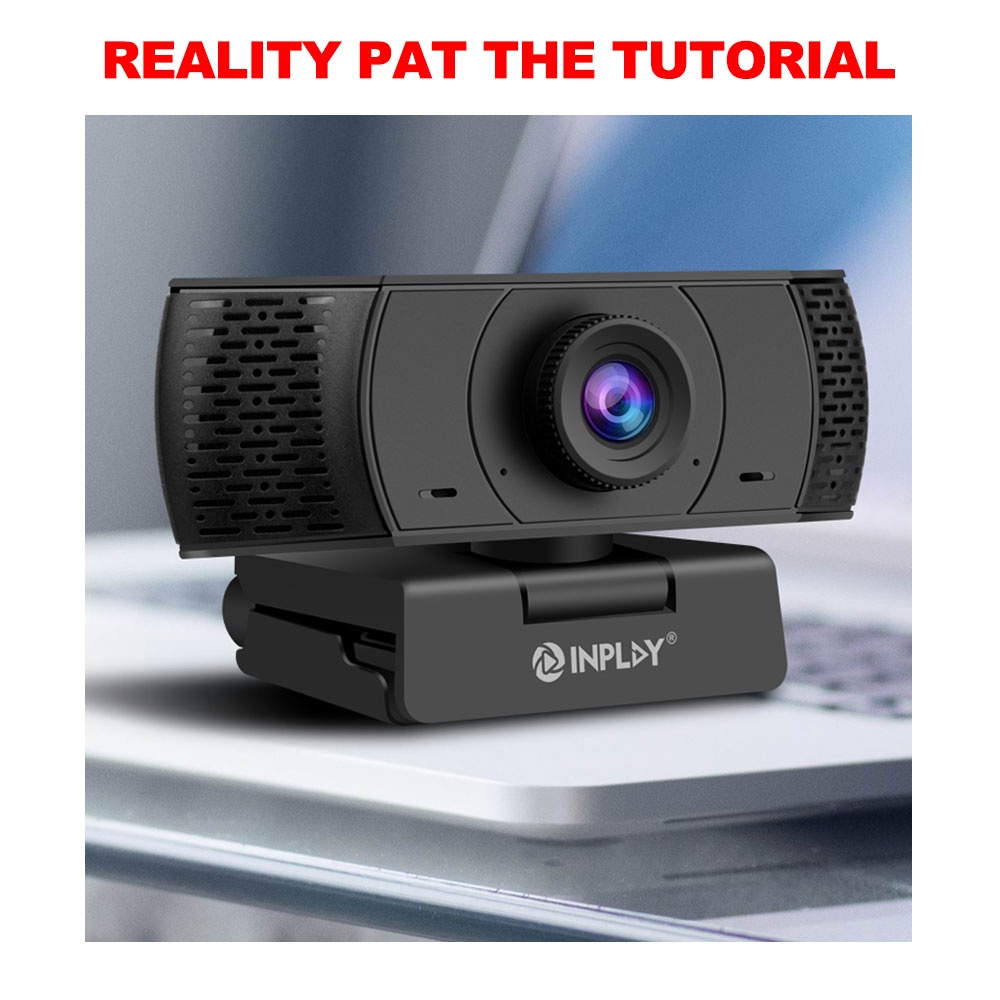 Inplay C1080E | FHD 1080 Built-in Microphone Webcam | Inplay by EJD ...