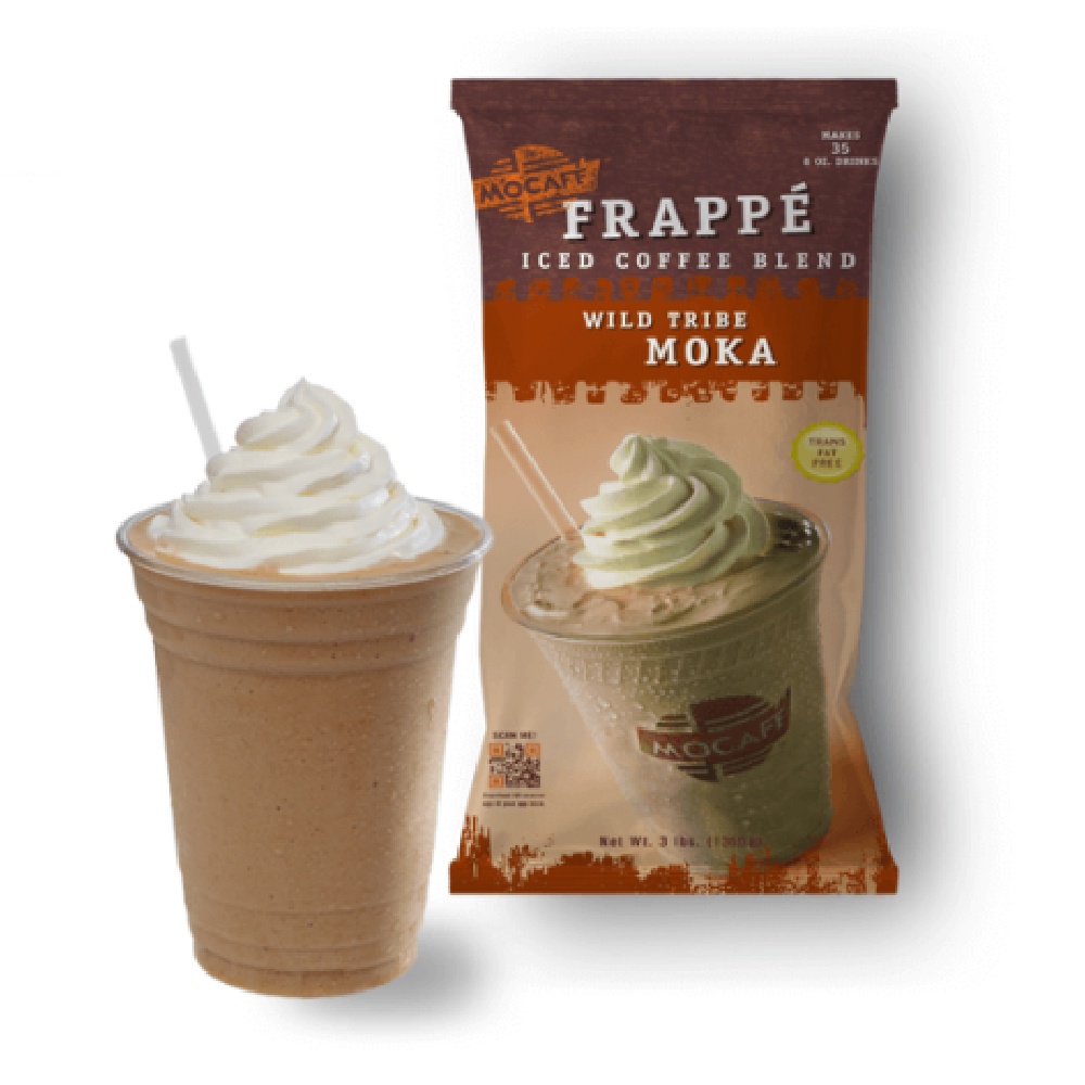 Mocafe Wild Tribe Mocha Powder 1360g x 4 Pack | Shopee Philippines