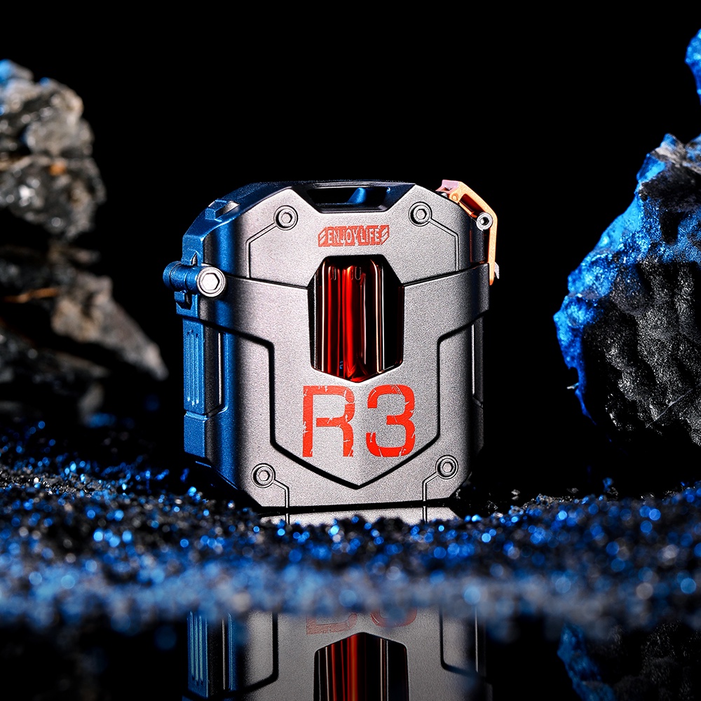 [Free Lanyard] Rock Space Steampunk R3 TWS Earphone Wireless Earbuds ...