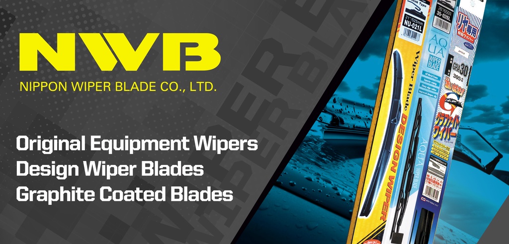 NWB Design Wiper Blade For Toyota Innova 2016-2022 and Cross 2020-2022 (Set) | Shopee Philippines