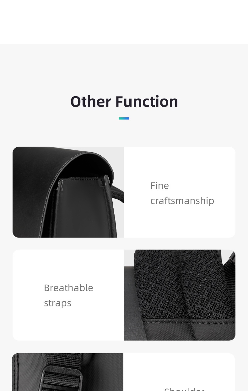 Mark Ryden Backpack for Men Lightweight Bagpack School Office Work Bag ...