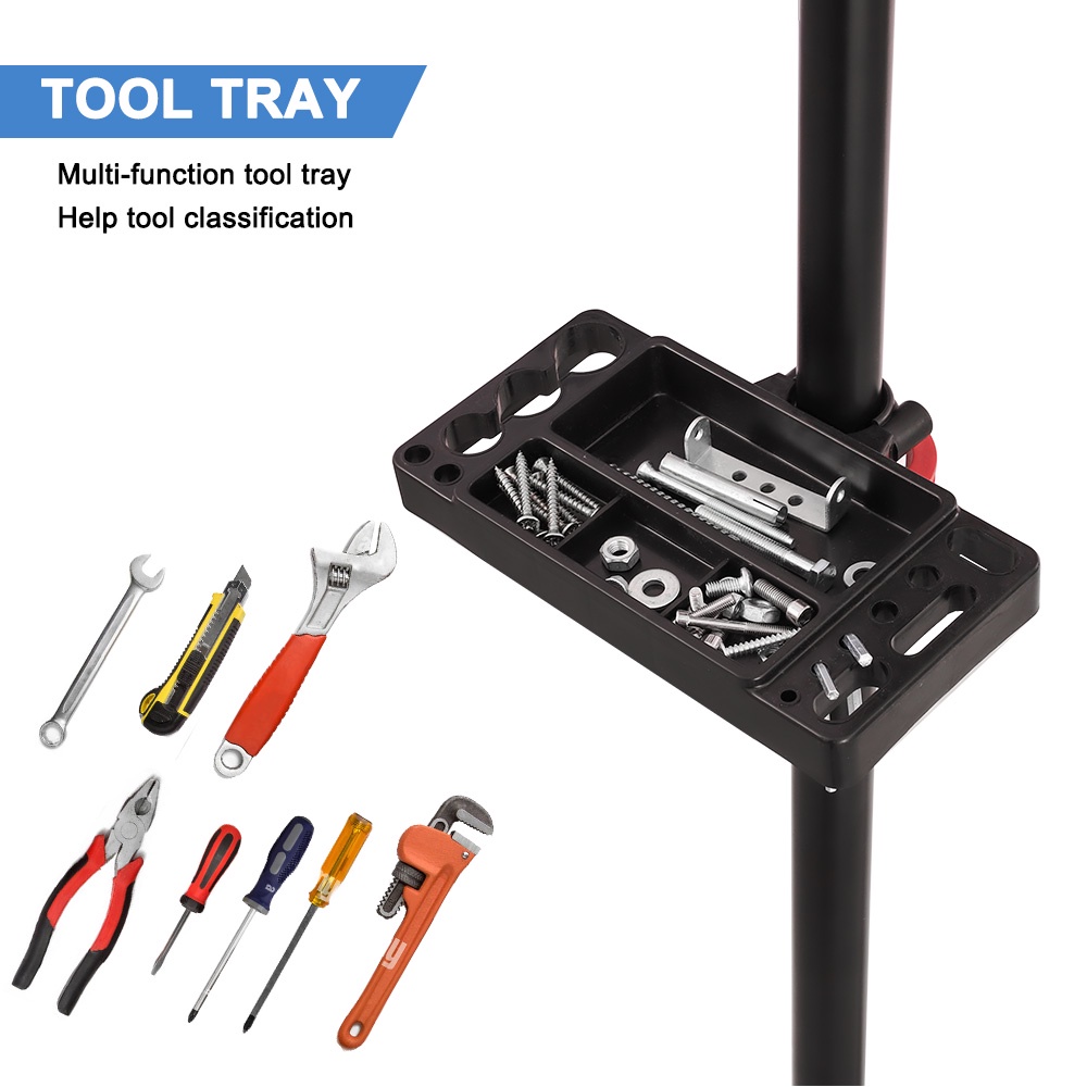 ThinkRider Bike Rack Holder Basikal Fixie Storage Bicycle Repair Stand ...