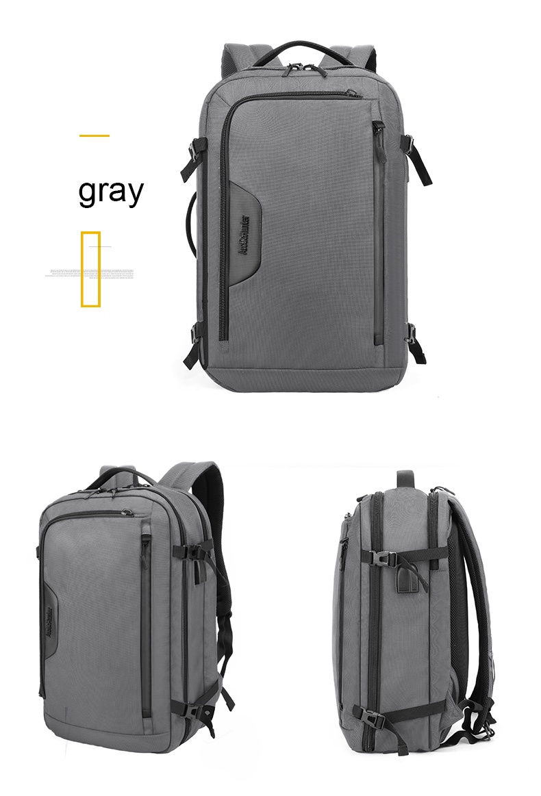 Arctic Hunter New Arrival B00187 Water Resistant Anti Theft Back Pack ...