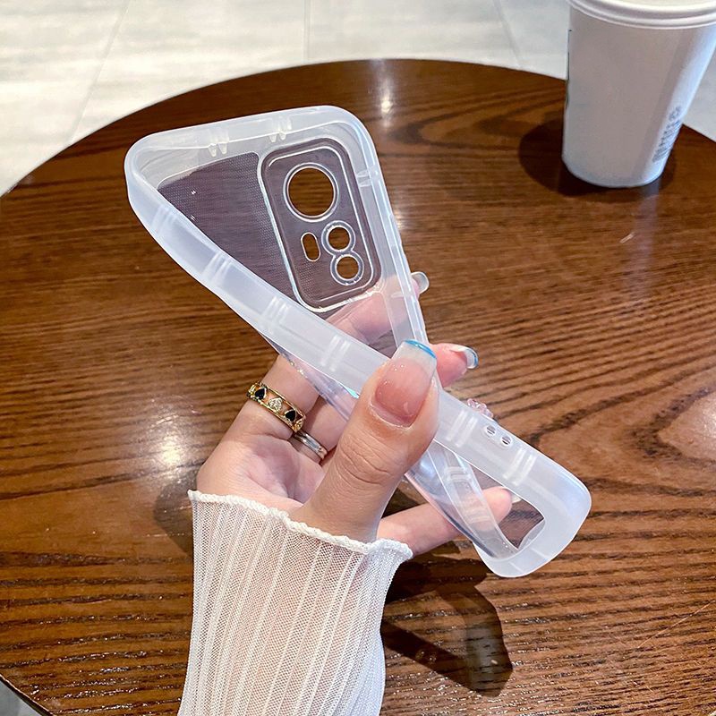 Frosted Casing for Vivo X27 X30 X50 X70 Pro Plus Pro+ Soft Matte Phone ...