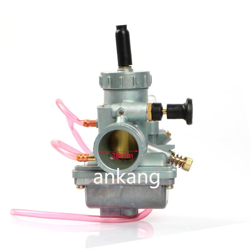High Performance Mikuni VM16 22 24 26 Carburetor 19mm 26mm 28mm 30mm Carb for 110cc To 250cc ...