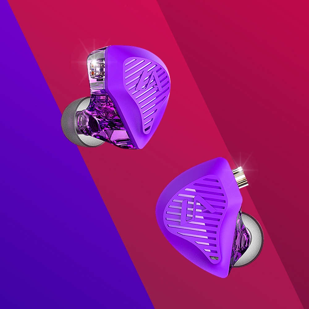 FAAEAL LD1 In Ear Earphones 1DD Dynamic HiFi Music Headset With ...