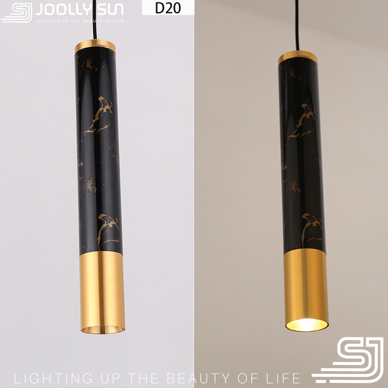 Pendant Light LED Drop Lights Modern Hanging Lamp for Bar Bedroom ...