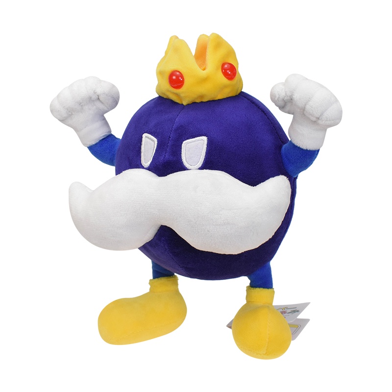 21cm Anime Nintendo Game Super Mario Bomber Bomb King Mario Bomberman ...