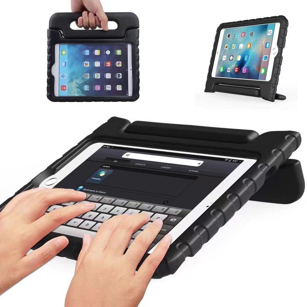 Kids Handle Stand case iPad 7th 8th 9th 10.2 Air3 Pro 10.5 iPad10th ...