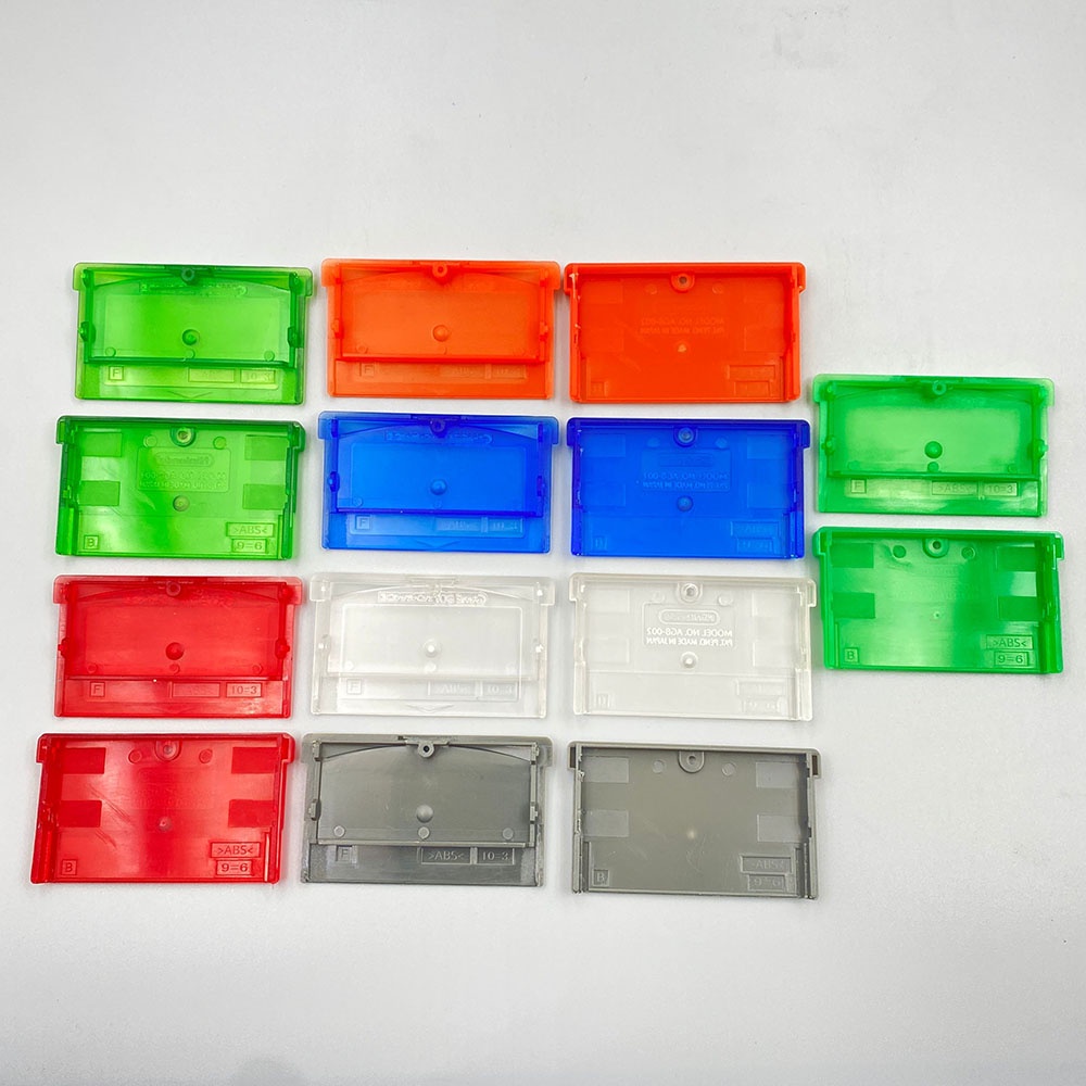 Empty Game Cartridge Shell for Gameboy Advance GBA Case Card Box For ...