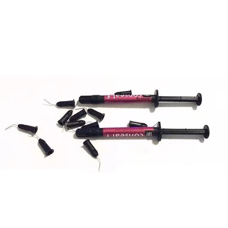 100% original Australia SDI Conseal f Pit and fissure sealant light ...