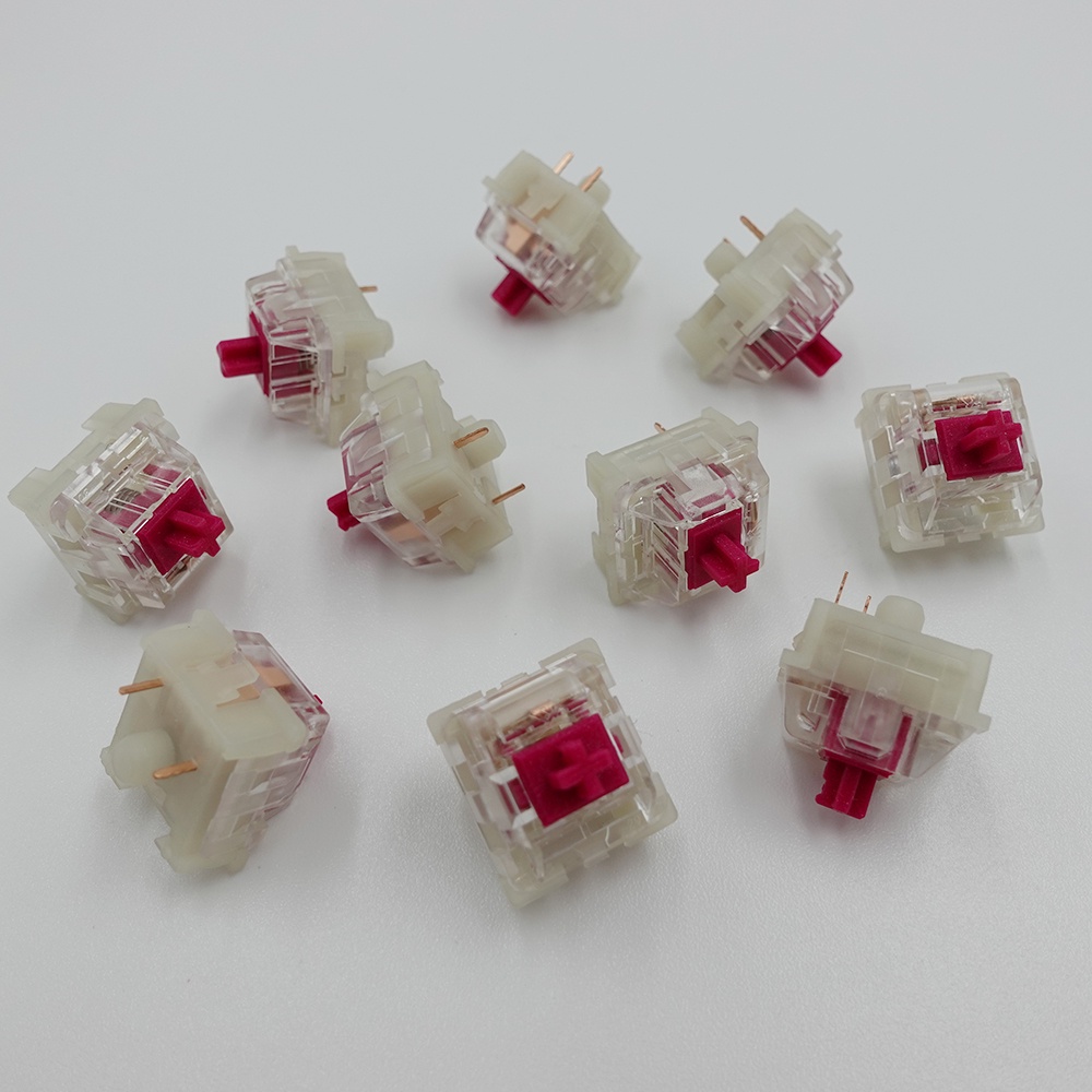 【In Stock】KTT Red Wine Latest Version 2024 RGB Transparent Customize ...