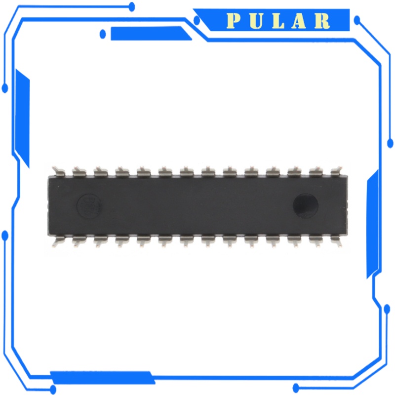 ATMEGA328P -PU DIP28 IC Chip ATMEGA328P-PU Microcontroller 32k Flash ...