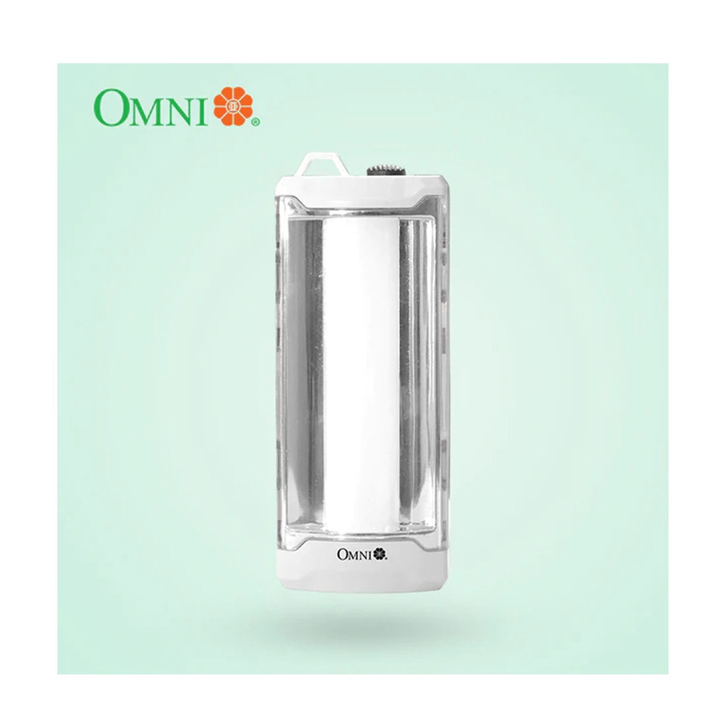 OMNI AEL-010 SMD LED Rechargeable Emergency Light 1.5W 6V w/ 700mAh ...