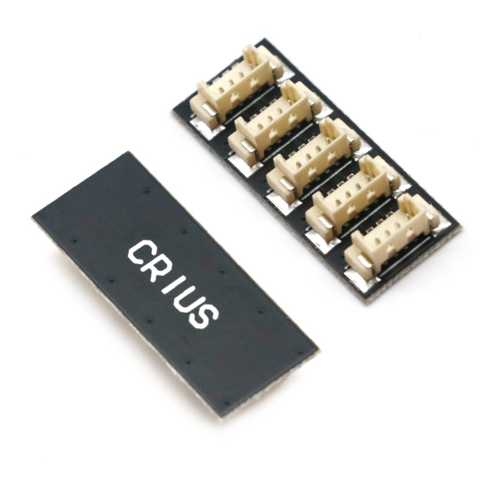 1pcs CRIUS Pixhawk I2C Splitter Expand Module For Pix APM Flight ...