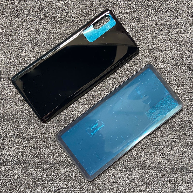 Huawei P Smart 2021 / Y7A Back Battery Cover Panel Rear Plastic Door ...