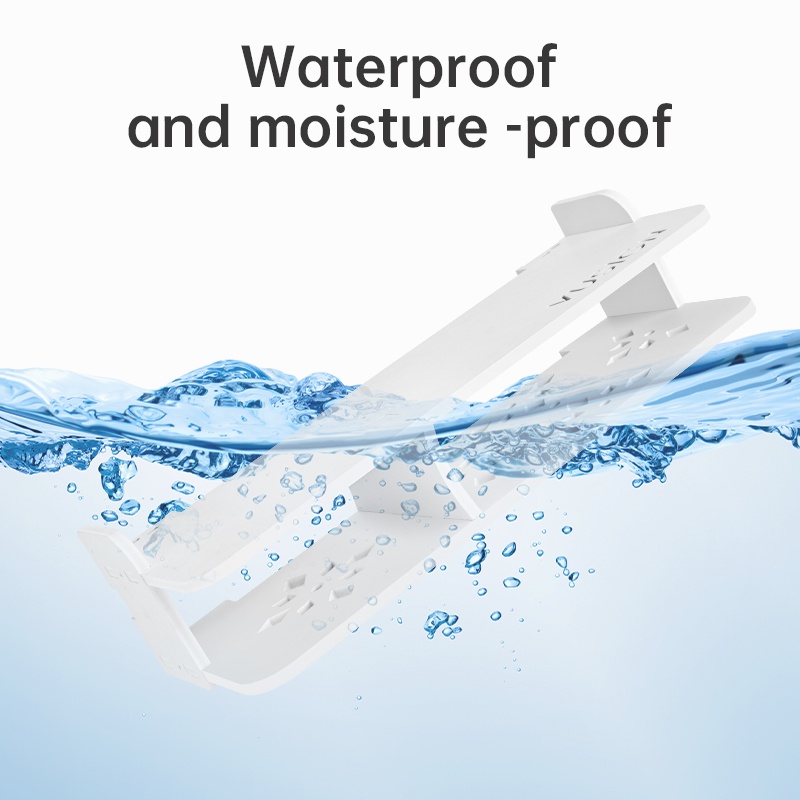 Deli Vusign Wall Set Router Shelf Router Atorage Box Wall WIFI Rack ...