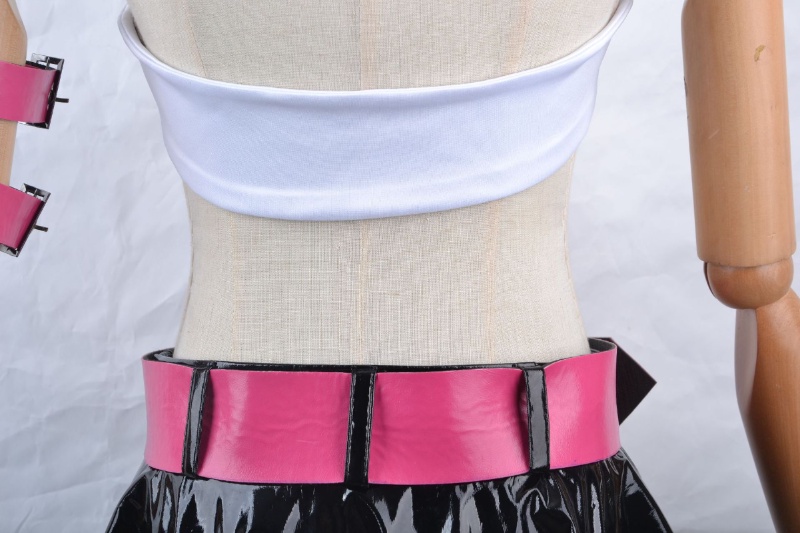 One Piece Red Nami Cosplay Costume Halloween Uniform Outfit Fancy Dress ...