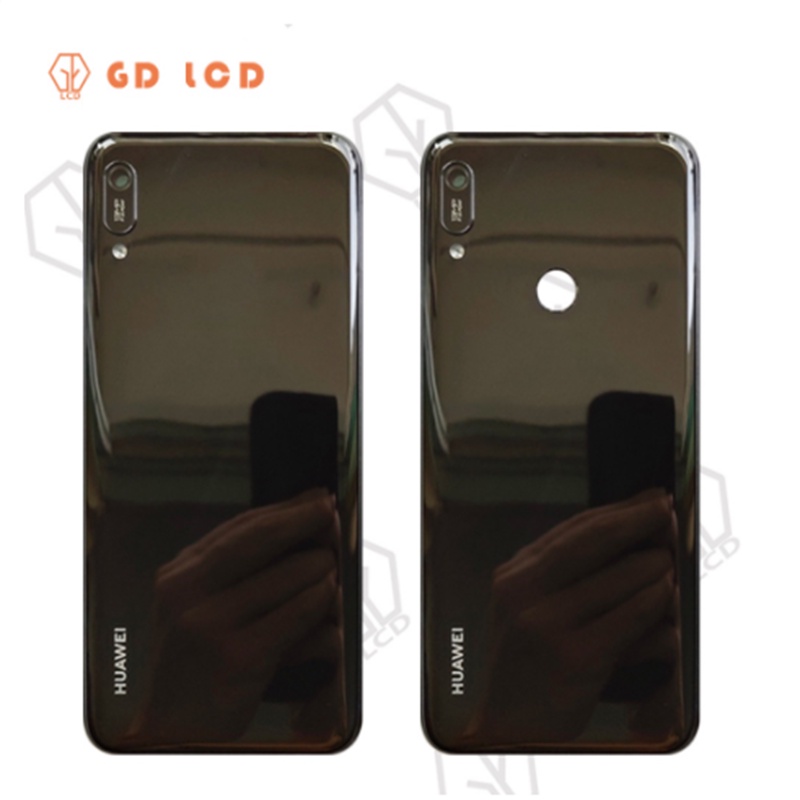 Huawei Y6 2019 Y6 Prime 2019 Y6 Pro 2019 Back Battery Cover 6.1 inch ...