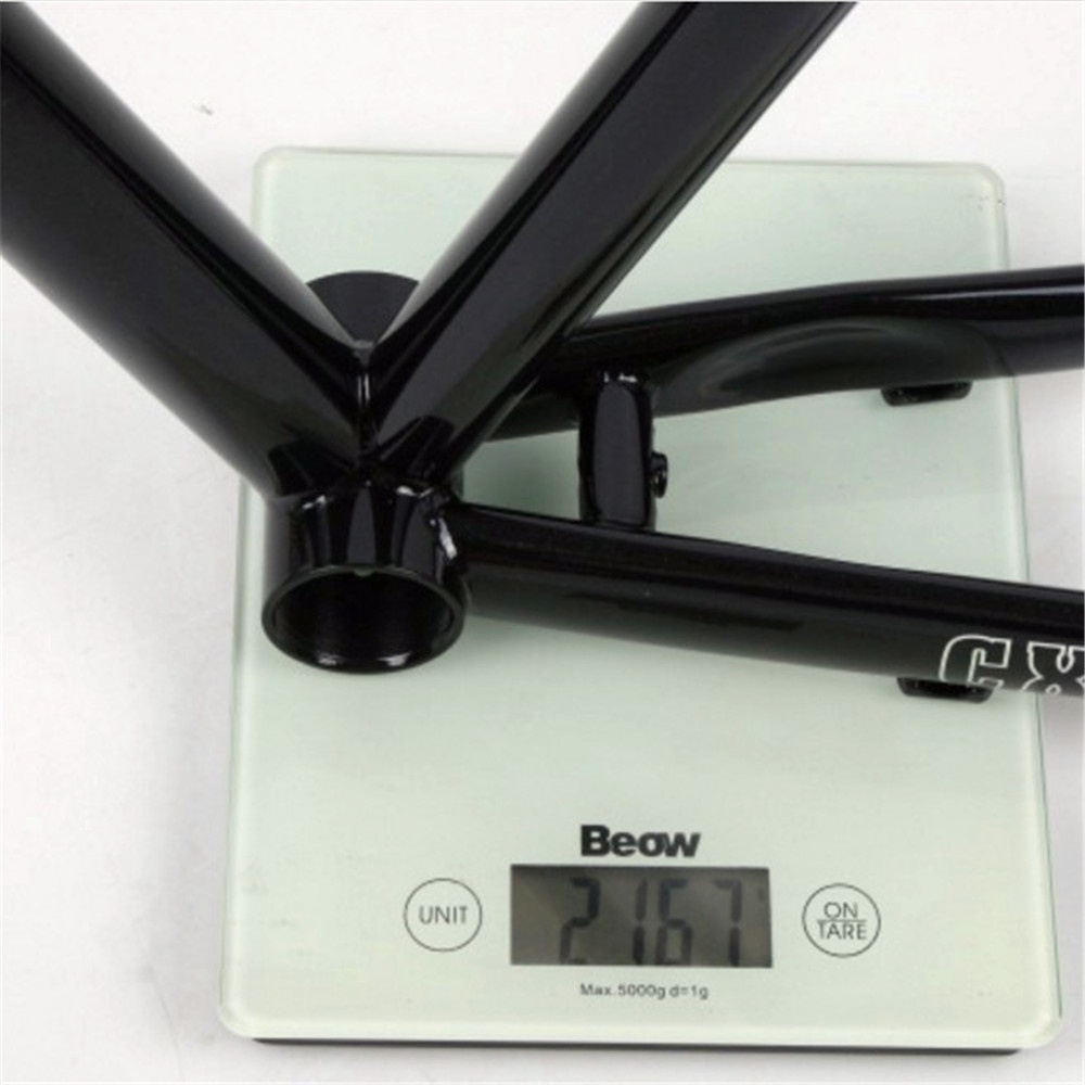 TSUNAMI SEABOARD frame new CX01 disc brake version 700c road bike frame Renault 520 steel frame ...