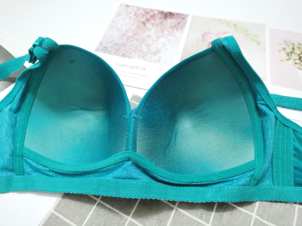 LADIES NON-WIRED D/E CUP BRA {C6} / BAJU DALAM WANITA CANTIK 42-48 ...