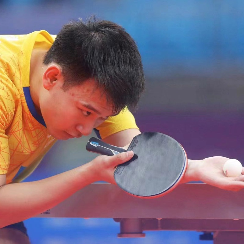 YINHE PRO 01 Table Tennis Blade 5 Wood+2 External ALC Carbon Ping Pong ...