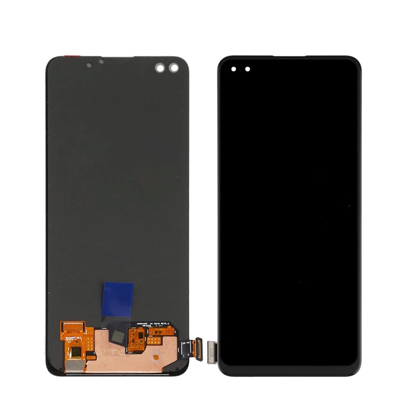 for New OPPO RENO 4(cph2113)/A93 /Reno 5 (4G/5G) LCD Touch Screen Digitizer Assembly Replacement ...