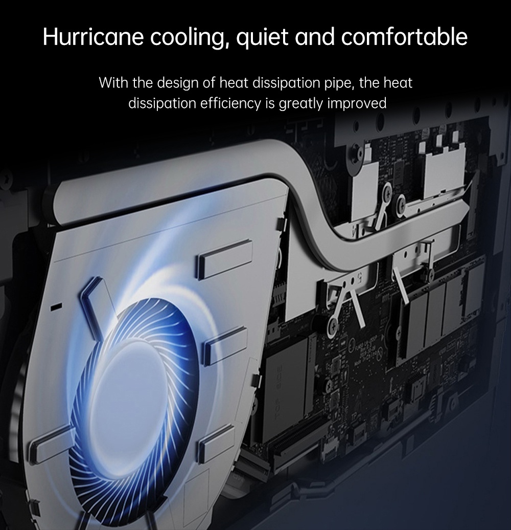 KUU Flexones 360° Flip Touch Screen Laptop Intel i3-1115G4 8GB+1TB 14.4 ...