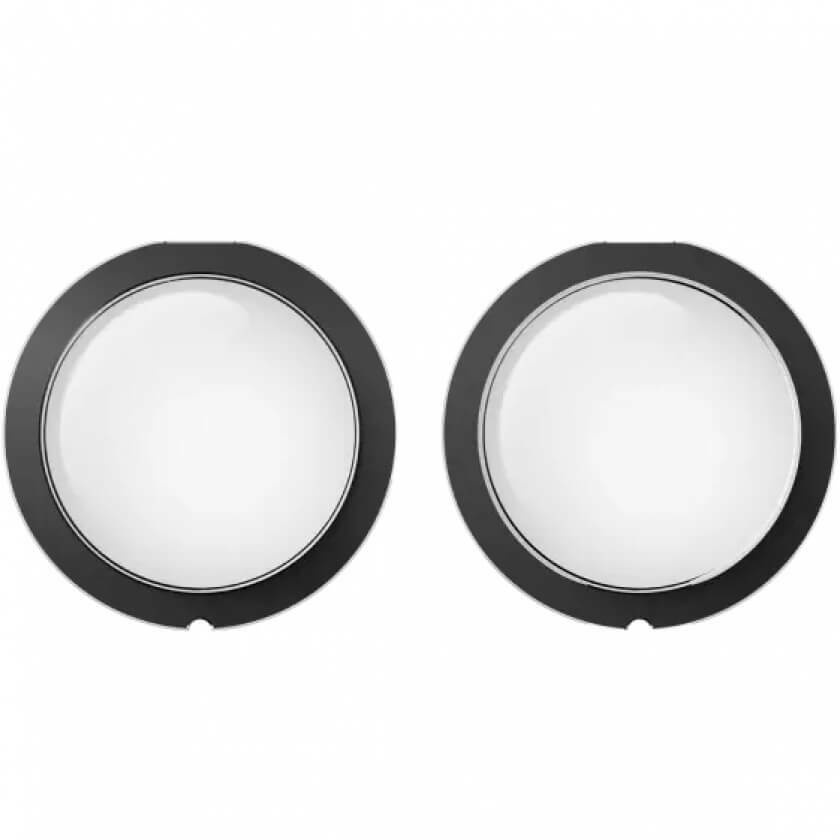 Insta360 Sticky Protective Lens Guard w/ Double-Sided Adhesive for ONE ...