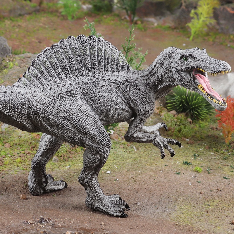 Dinosaur Toy Tyrannosaurus Rex Southern Giant Dragon Brachiosaurus ...