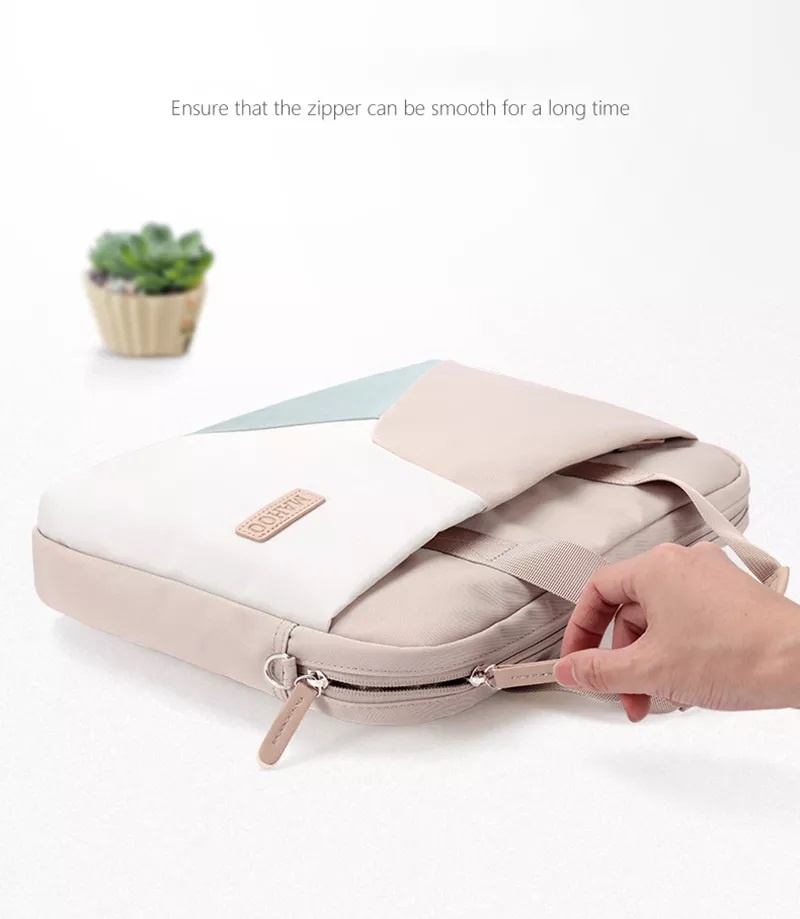 [ready Stock]high Capacity Waterproof Laptop Bag 13 3 14 15 6 Inch For