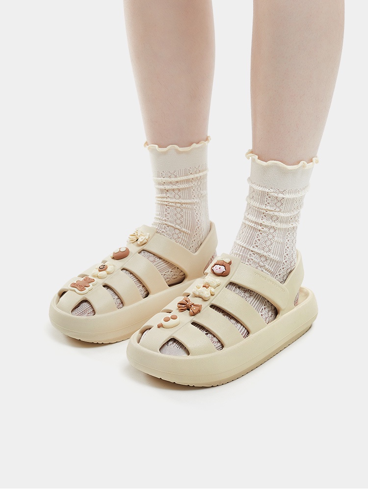 UTUNE Shoes Decoration 8-12 Piece For Hole Clogs Sandals Creative ...