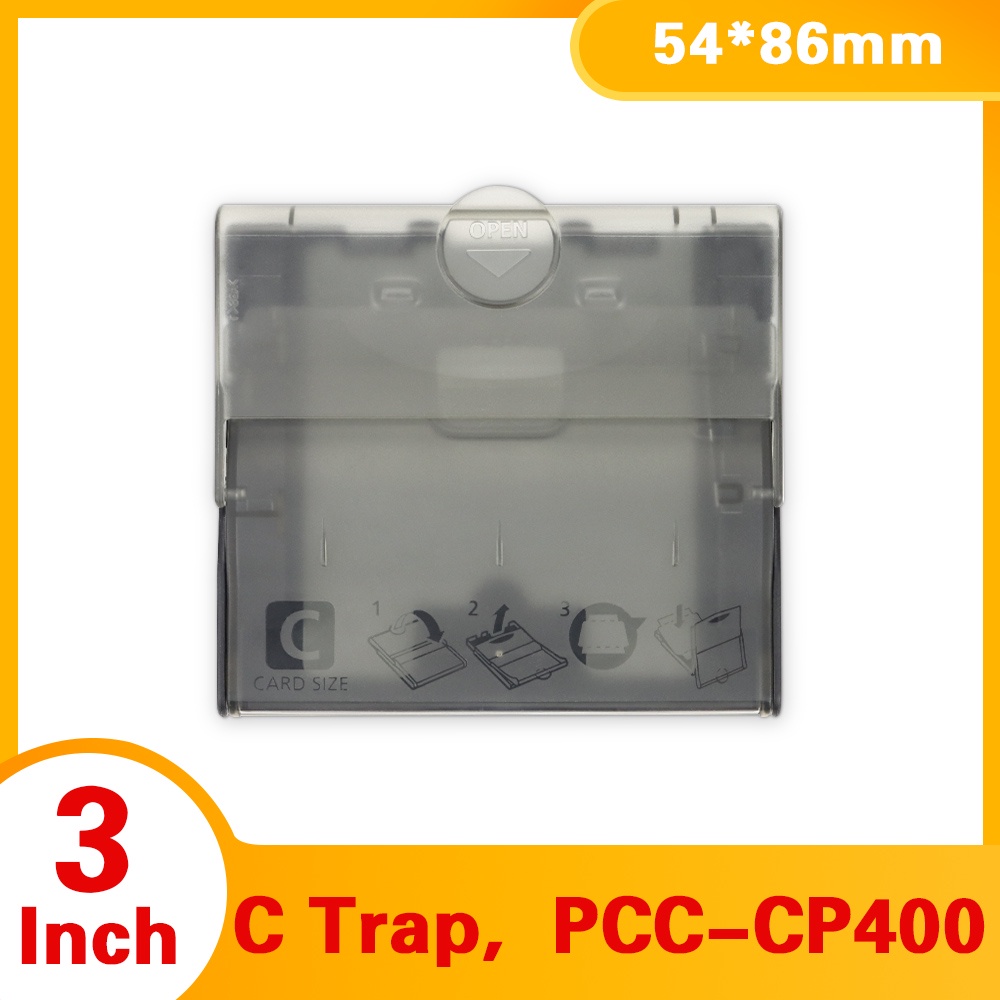 CP1300 Protective Bag | Selphy Photo Paper 4x6'' | Ink Cartridge ...