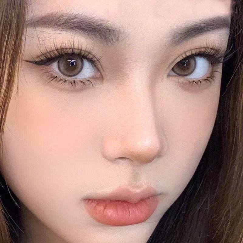 Lvcheryl A Shape DIY Eyelash Extension With Glue Segmented False ...