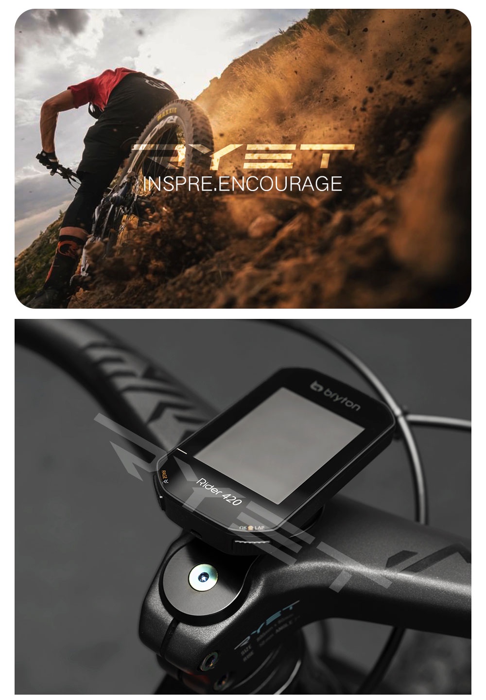 Alloy Headset Cap with Bike Computer Mount Upgrade Your Stem Cap to a ...