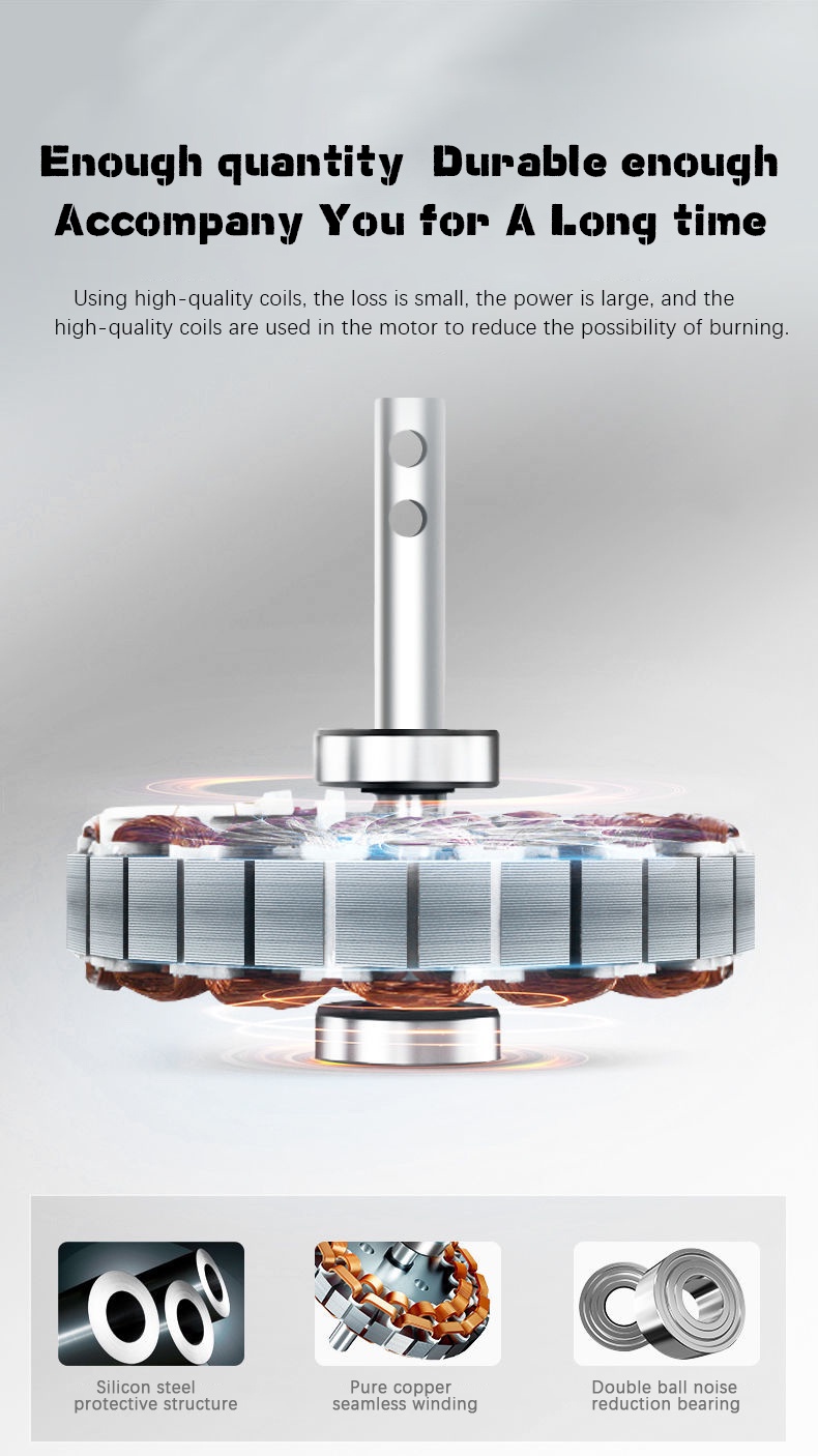 Ceiling fan stainless steel fan 42-56 inch kitchen ceiling fan living ...