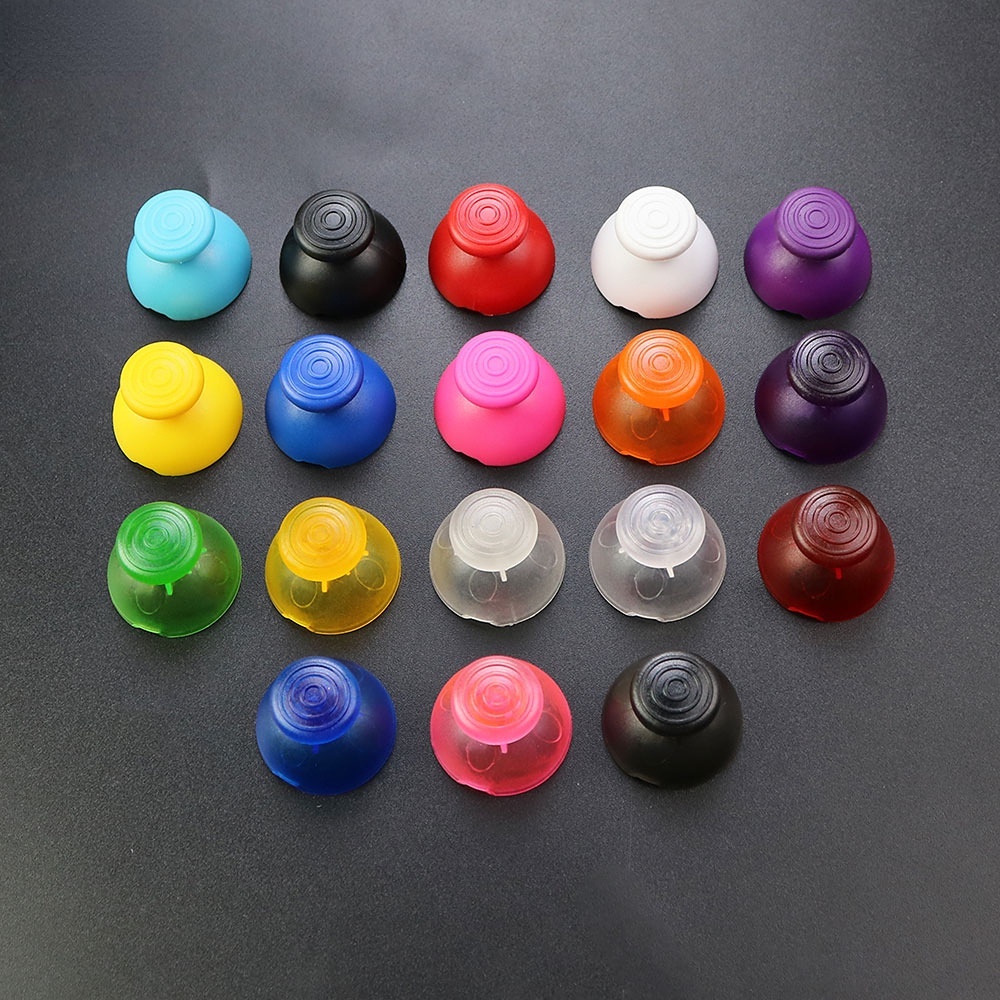 1pcs Analog Caps Joystick Thumb Stick Cap Replacement For Gamecube NGC ...
