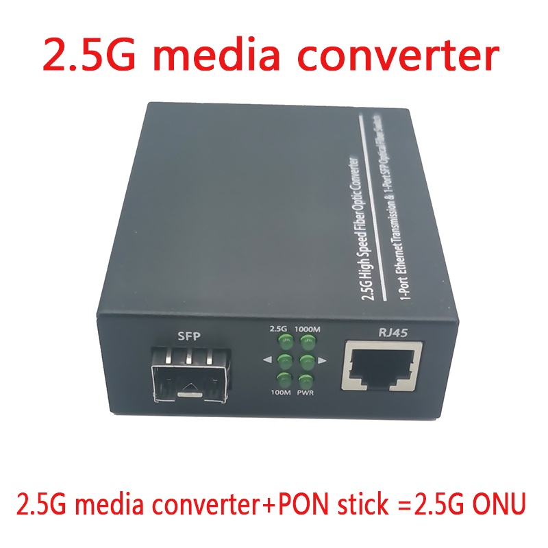 FTTH 2.5G XPON ONU SFP Stick Module GPON/EPON DDM Bridge Fiber Optic ...