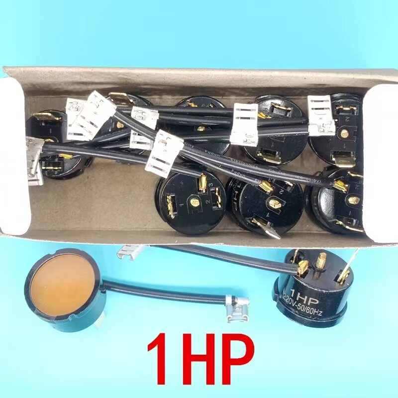 1PC 1HP 1.5HP 2HP 3HP Air conditioning compressor overload protector ...