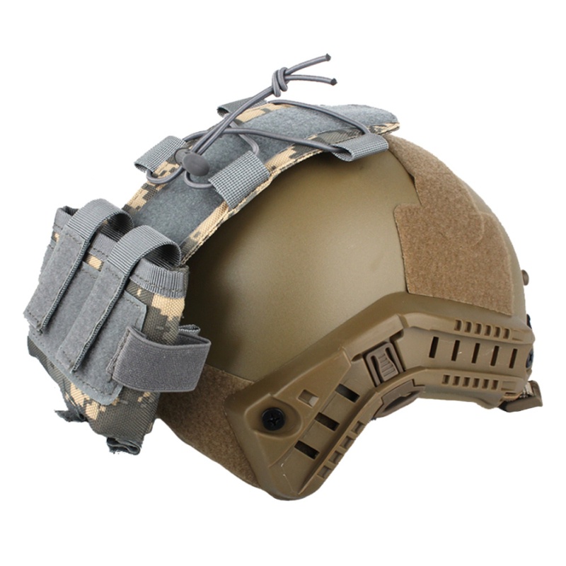 Pouch MK2 Battery Case For Helmet Balance Weight Bags Helmet Battery ...
