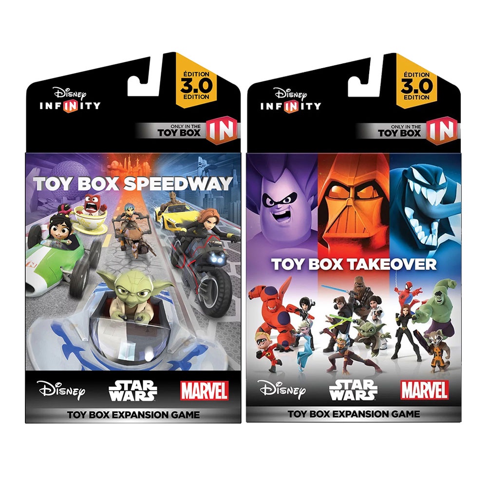 Disney Infinity 3.0 Expansion | Shopee Philippines
