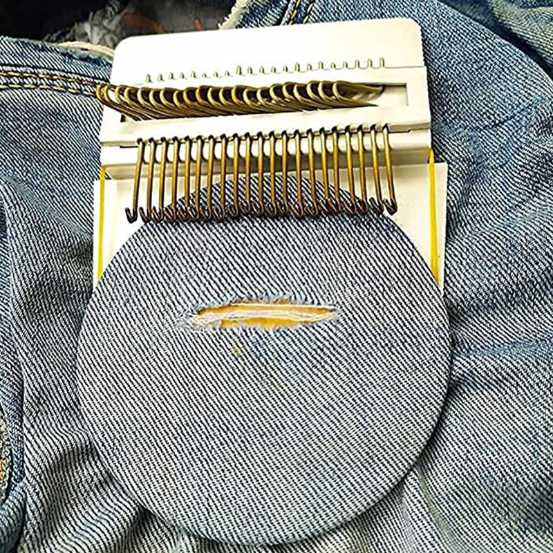 10-Pin Diy Creative Braiding Patching Machine Hand Knitting Wooden ...