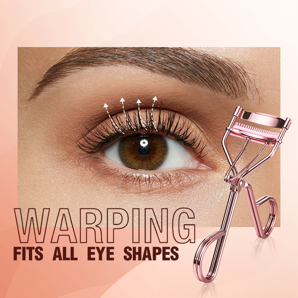 O.Two.O Comb Eyelash Curler Warping Fits All Eye Shapes Eyelashes More ...