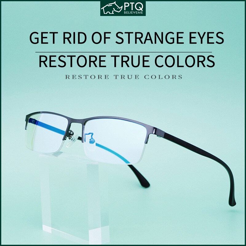 Color-deficiency Correction Glasses New Color-blind Red-green Colorless ...