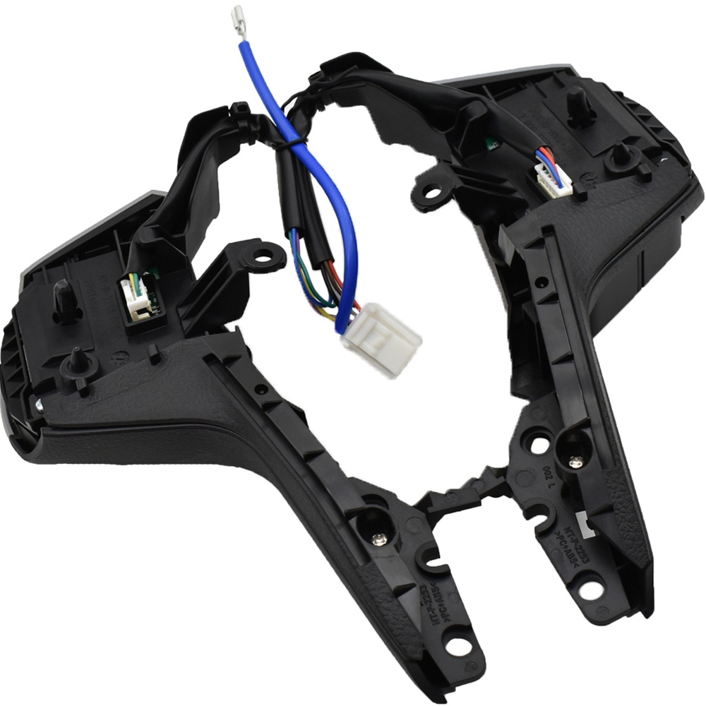 Multifunction Steering Wheel Button for Toyota Innova 2015 2016 2017 ...