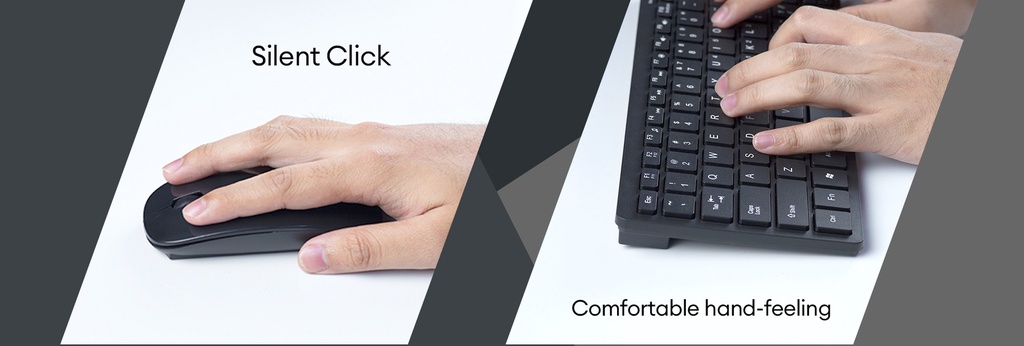 EasyPC | STARWAVE SW-CB007 2.4g Wireless keyboard and mouse set ...