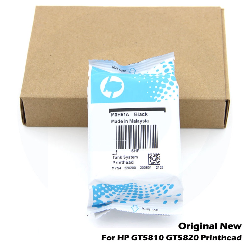 Original GT51 GT52 MOH50A MOH51A Ink Cartridge Printhead Print Head For ...