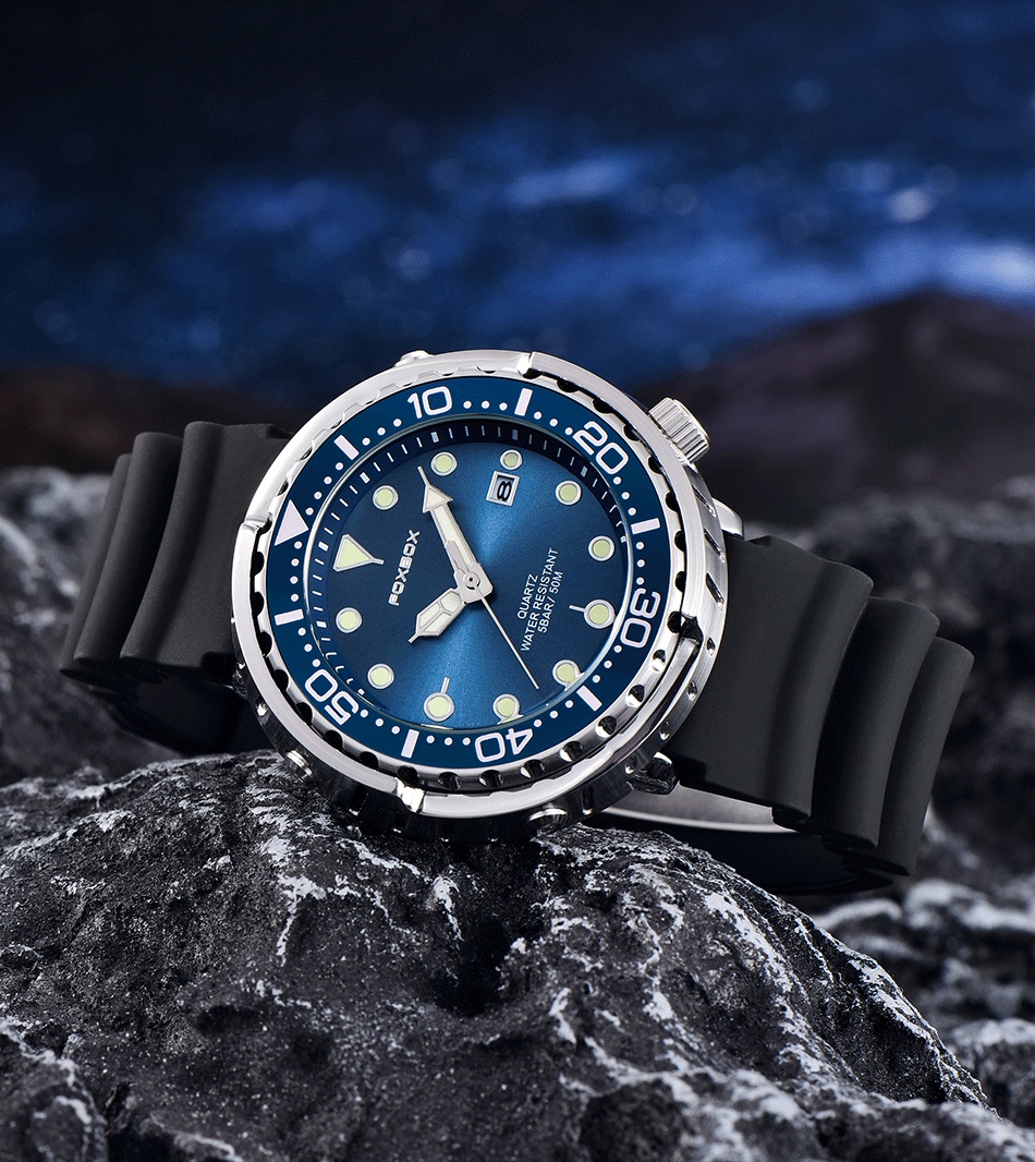 LIGE brand business watch for men casual design calendar quartz pointer ...