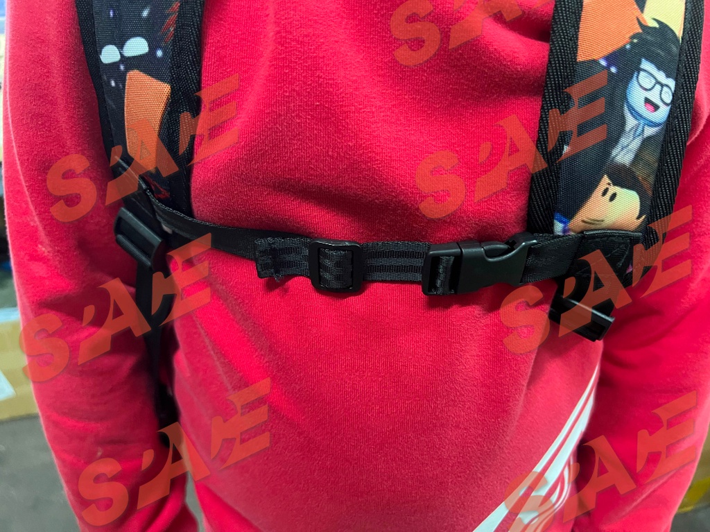 Rob Lox Bag Pack For Kids Boys Girls Roblox Robux Anime Cartoon School ...